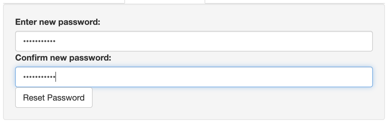 Shiny Login Module • login